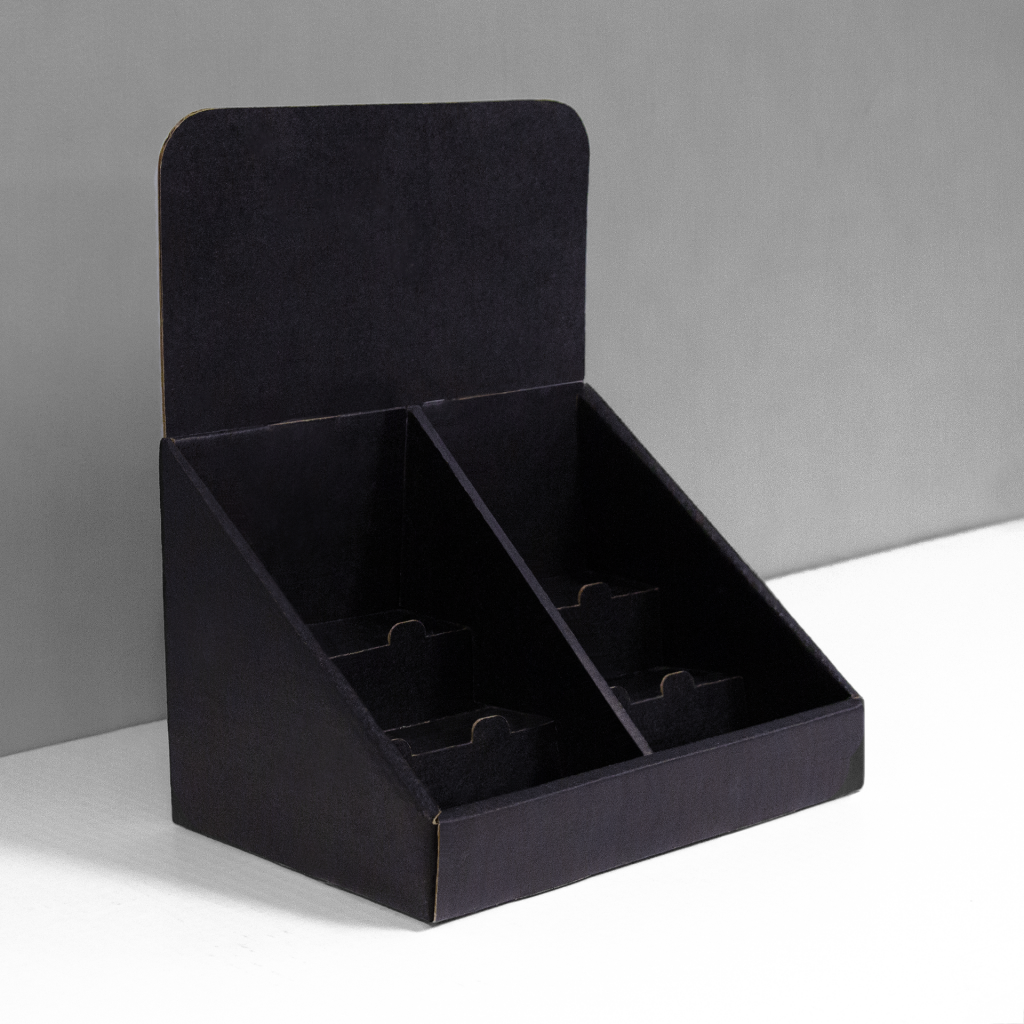 #1398 - Cardboard counter display | Concept BBM