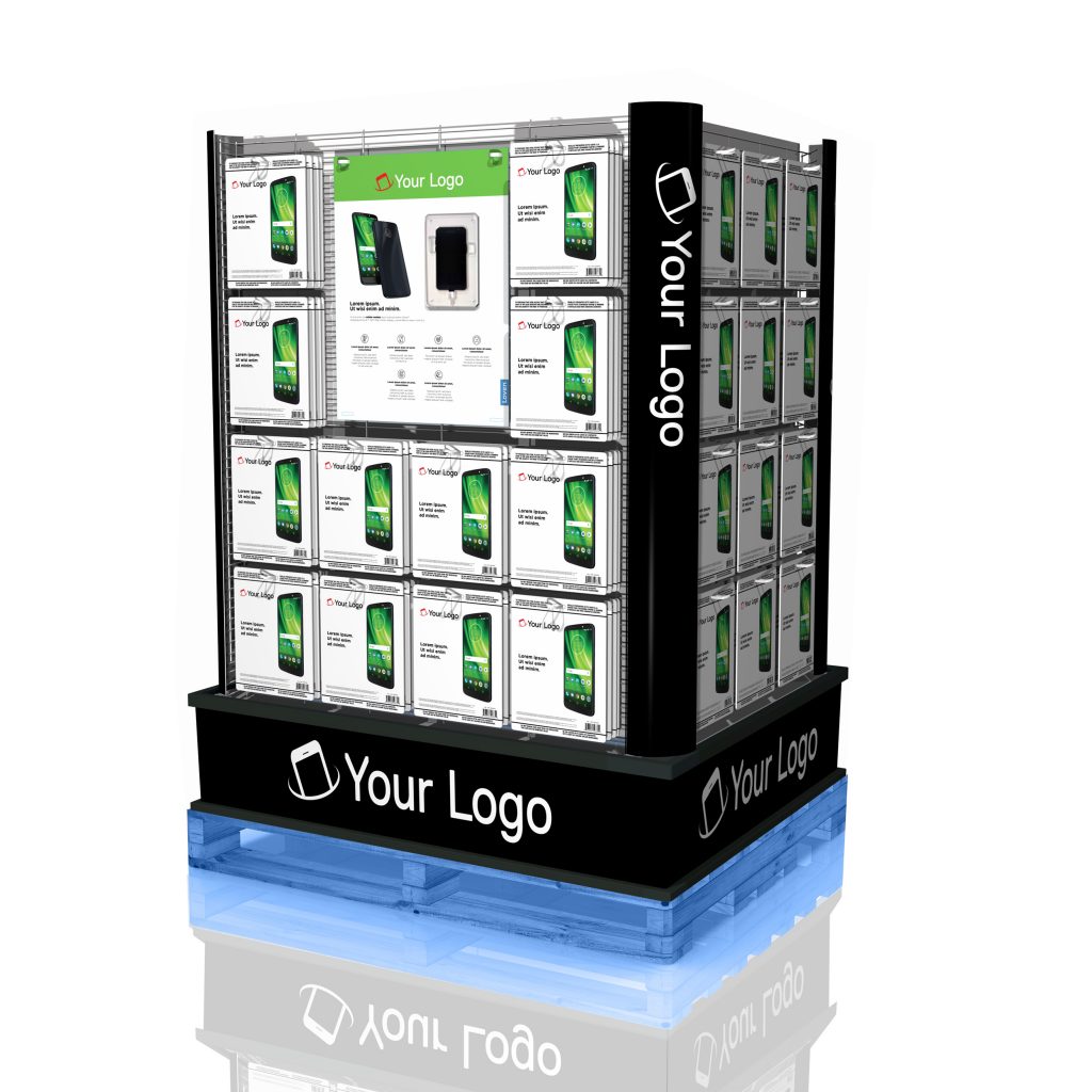 #Retrofit - Pallet | Concept BBM