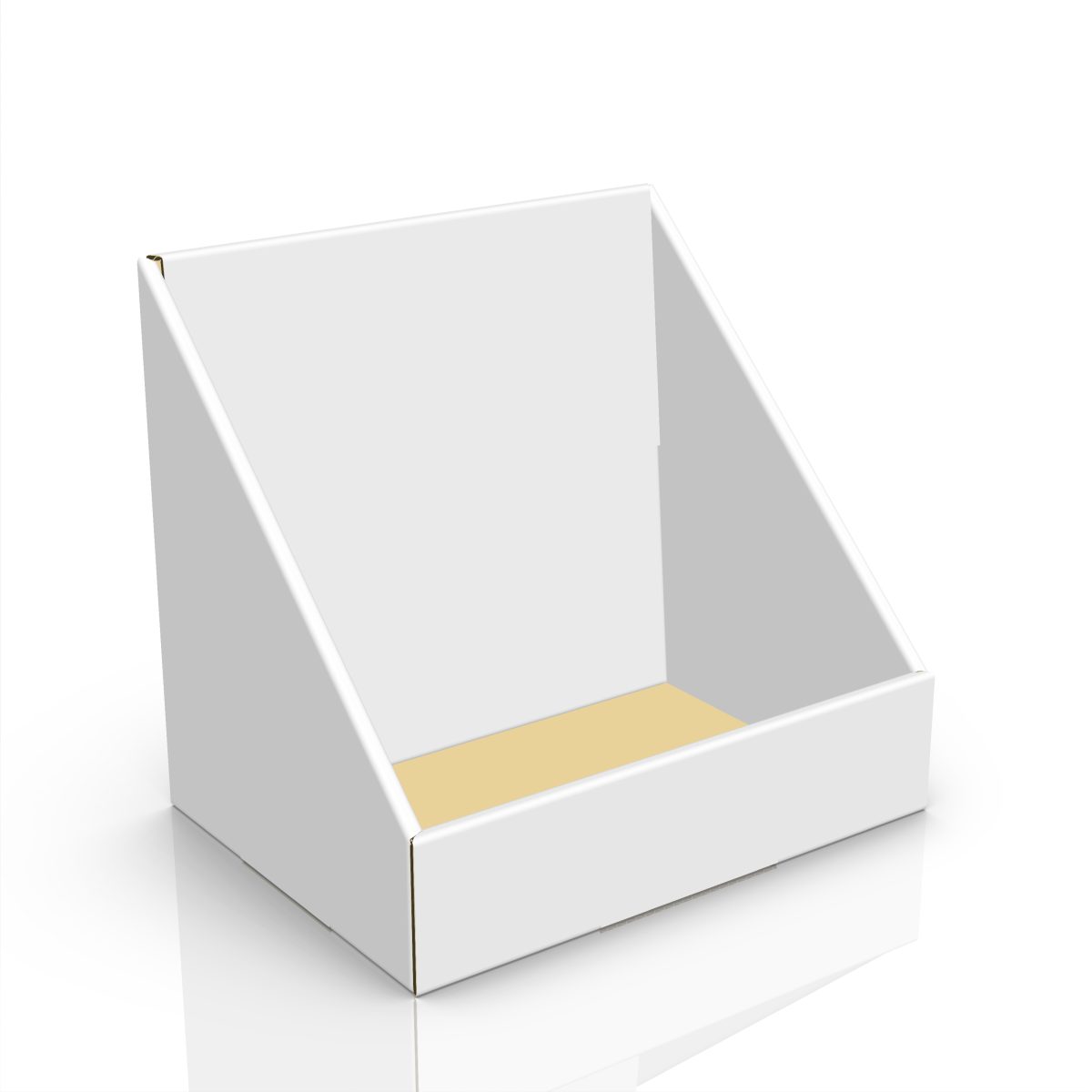 #7380 - Cardboard counter display | Concept BBM