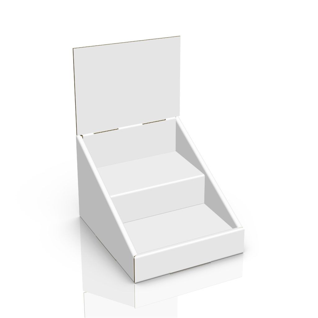 #7752K - Cardboard counter display | Concept BBM