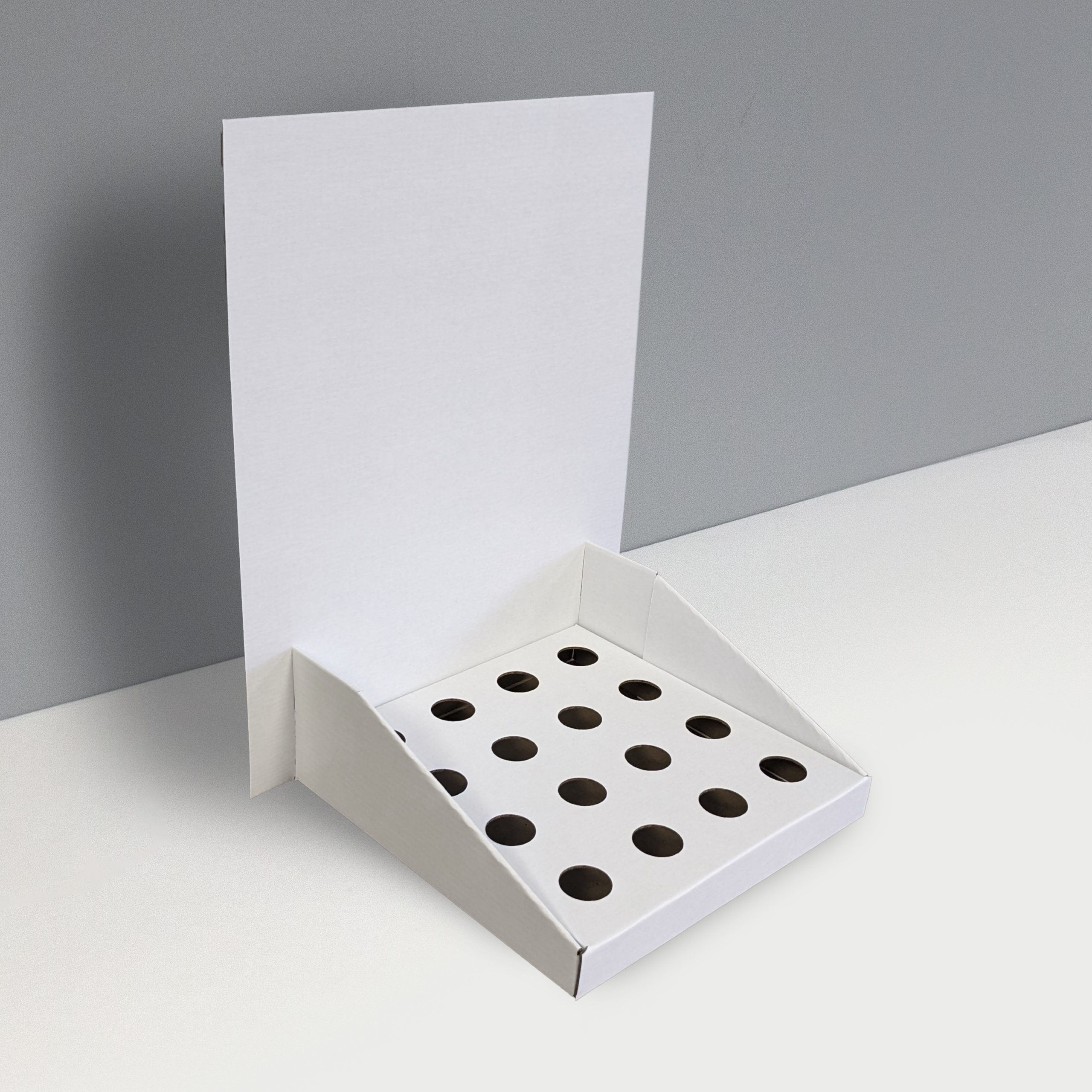 #7913K - Cardboard counter display | Concept BBM